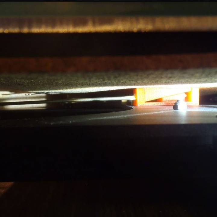 3D Printable Wedge Jack by JONATHAN LAVOIE-COPELAND