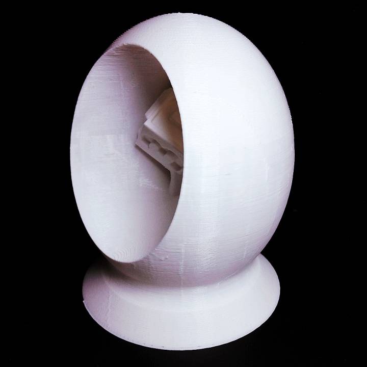 3D Printable 3D PI awards 2K17 trophy by allison gonzalez