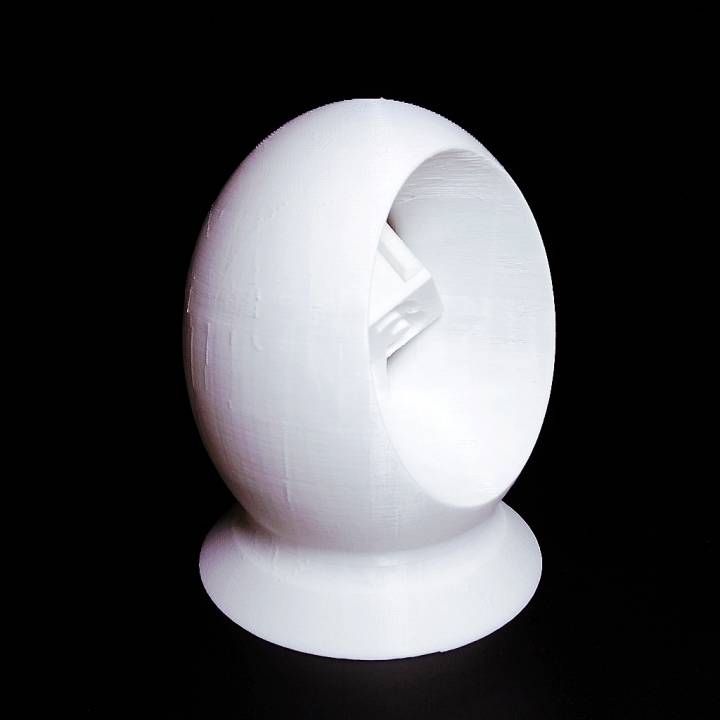 3D Printable 3D PI awards 2K17 trophy by allison gonzalez