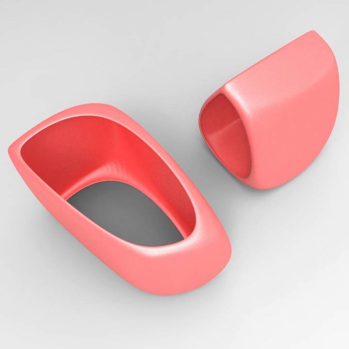 3D Printable NURMS by Novelty Epidemic