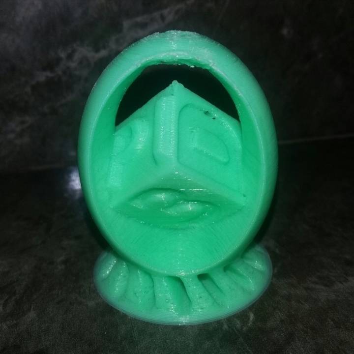 3D Printable 3D PI awards v2 by allison gonzalez