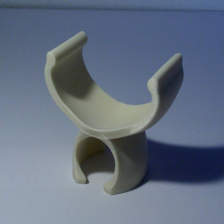 3D Printable U-Shaped by sandino torres