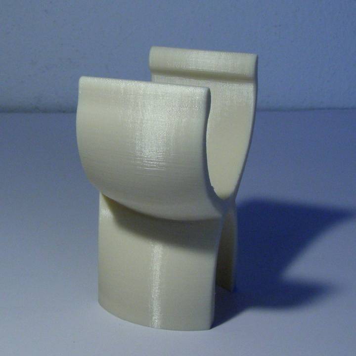 3D Printable U-Shaped by sandino torres