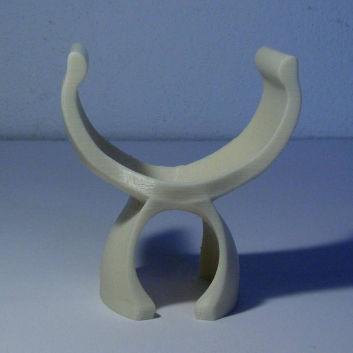 3D Printable U-Shaped by sandino torres