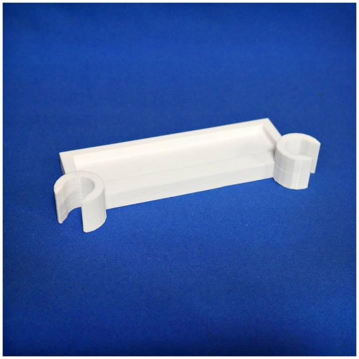 3D Printable Shelves by Sylvain Preumont