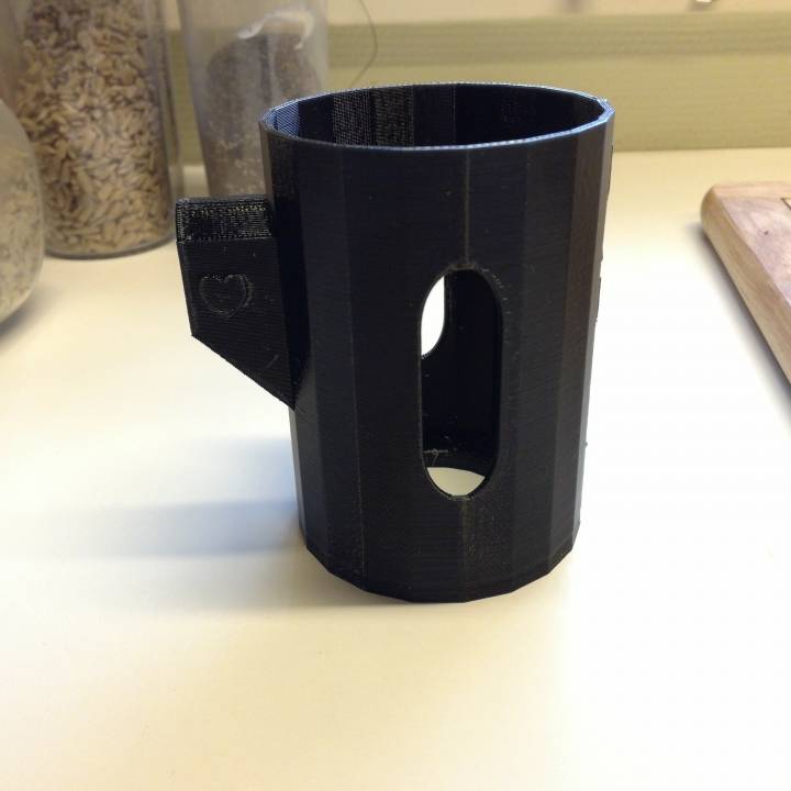 3D Printable purkki by jussi puntti