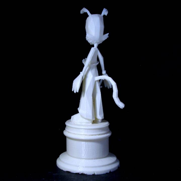 3D Printable Copy of yakko by James DeRuvo