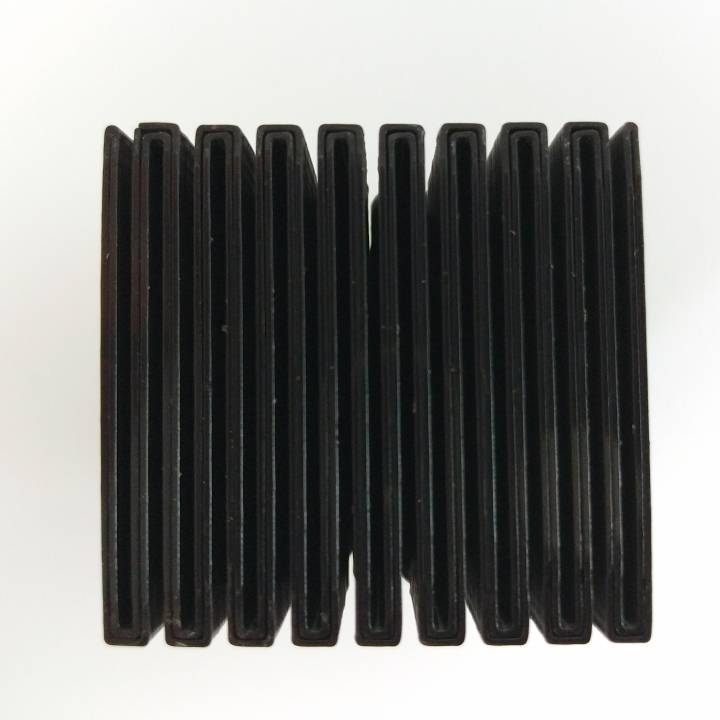 3D Printable Support Material Wave - Side Table by Michael Daniel Miller