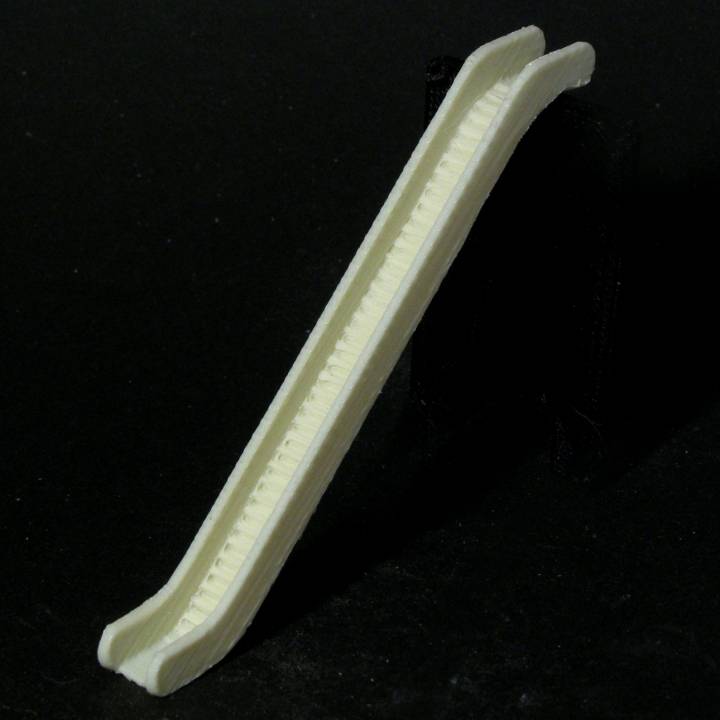 3D Printable Escalator model by Tom Taylor