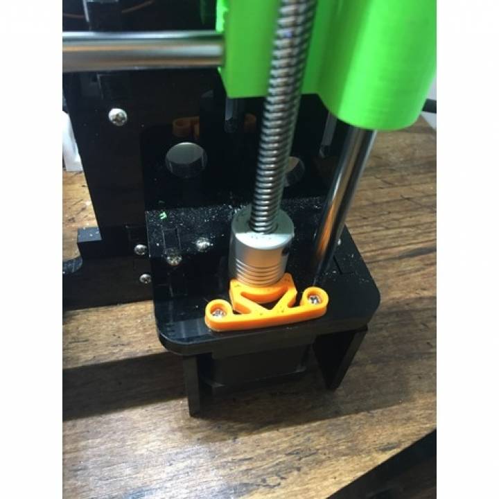 3D Printable Anet A8 Z Axis Brake by John Doe