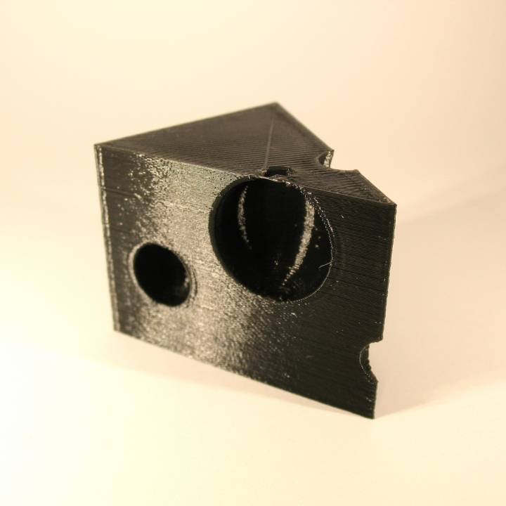 3D Printable cheese by il fritza