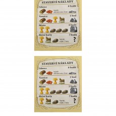 3D Printable Settler of catan collection (magnetic) by Moe Zarrella