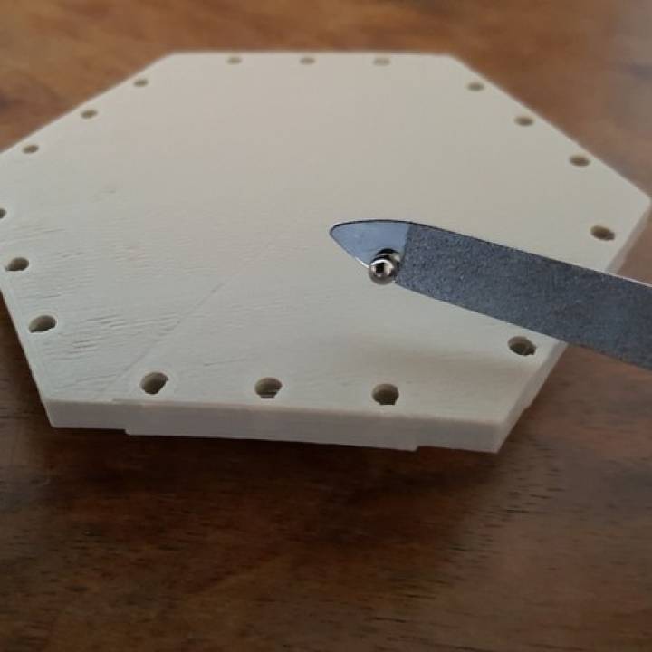 3D Printable Settler of catan collection (magnetic) by Moe Zarrella