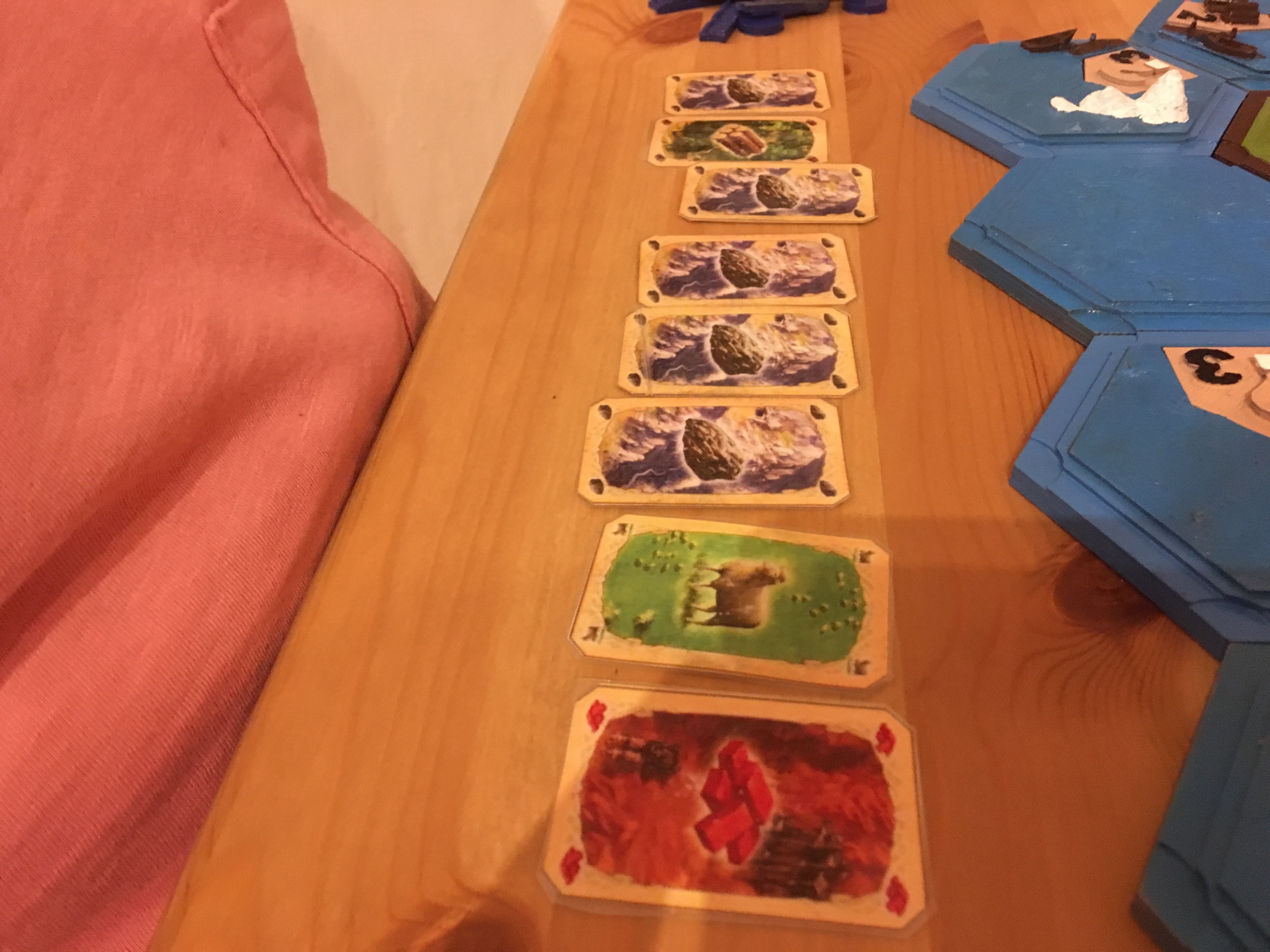 3D Printable Settler of catan collection (magnetic) by Moe Zarrella