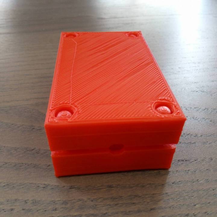 3D Printable Maoi Head Mould for Modelling Clay by Alexandre Bordez