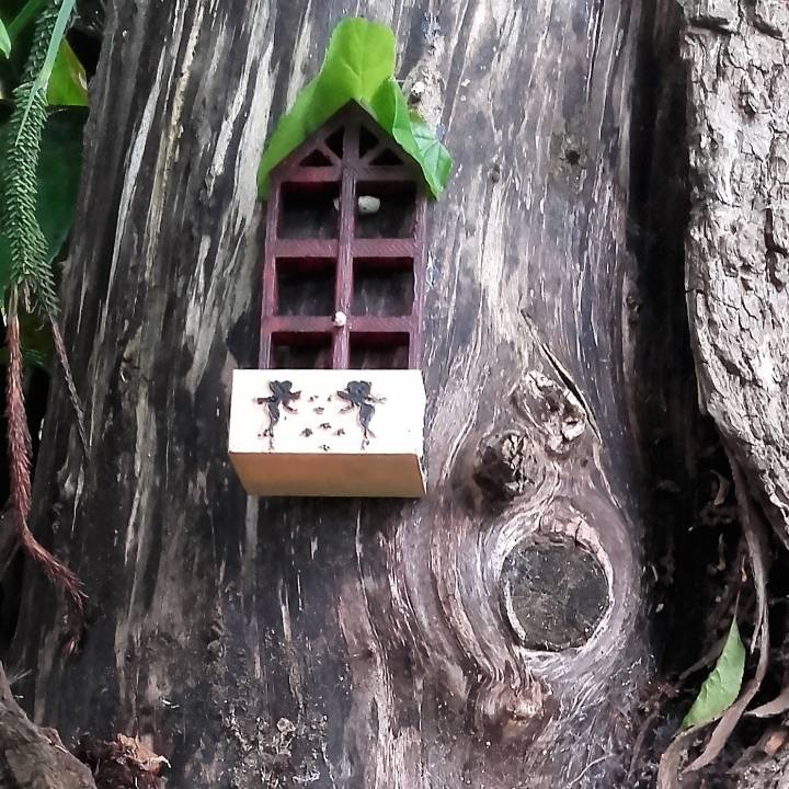 3D Printable Miniature window by fournier catherine