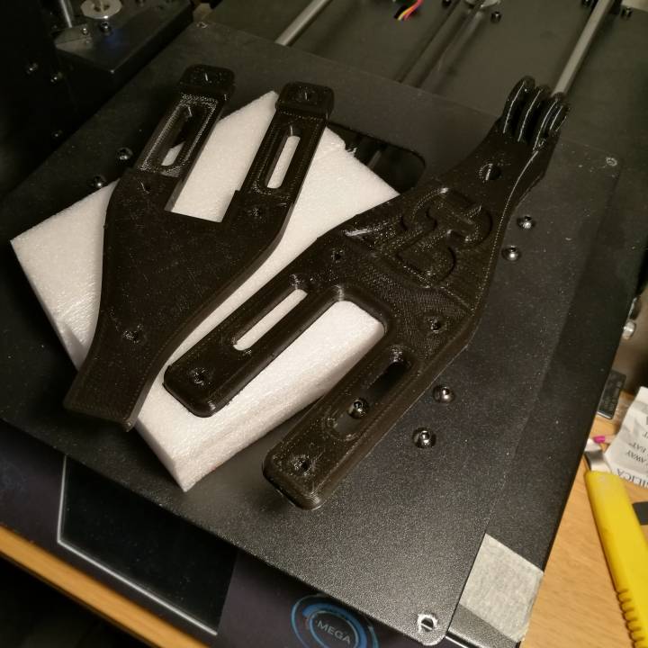 3D Printable 3D printer Camera mount mainly for Anycubic I3 Mega by ...