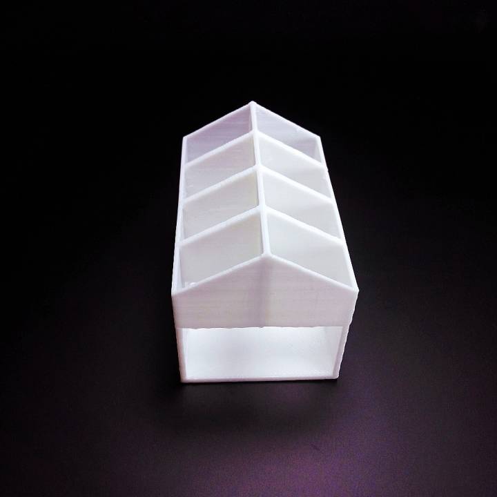 3D Printable Mag Holder With Ammo Box by Avi Smith