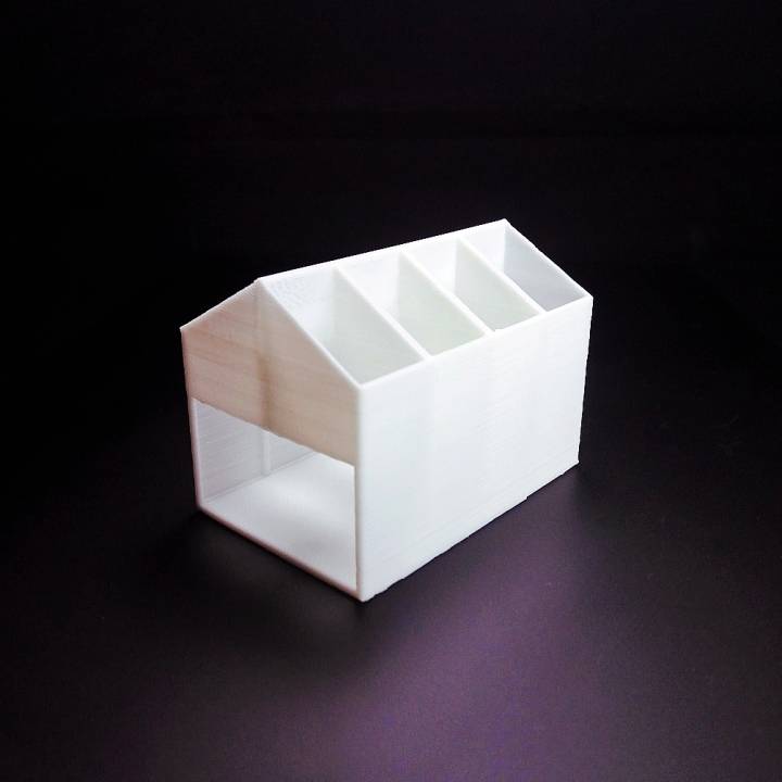 3D Printable Mag Holder With Ammo Box by Avi Smith