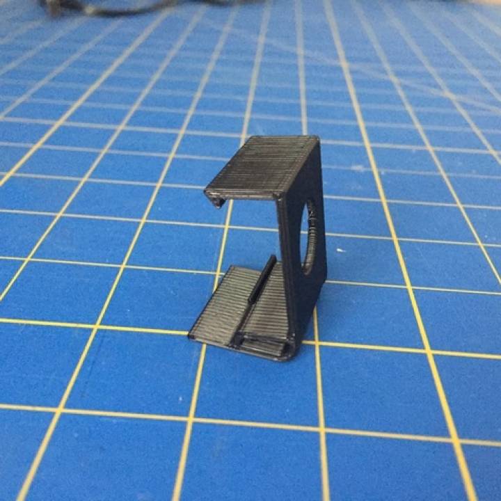 3D Printable 10 Degree FPV Camera Mount by Adam Witting