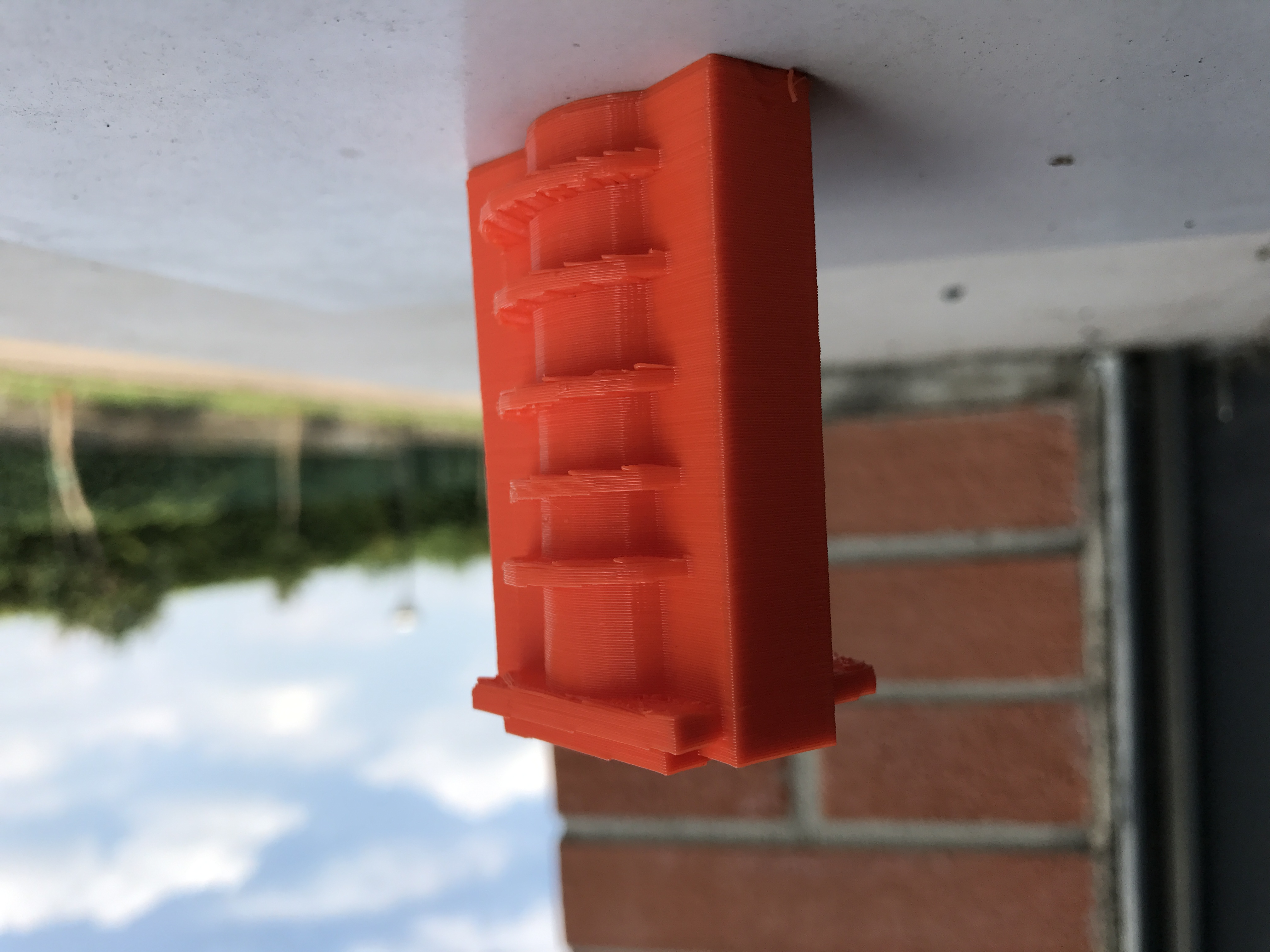 3D Printable Tom's Building Number 2 by MakeVr
