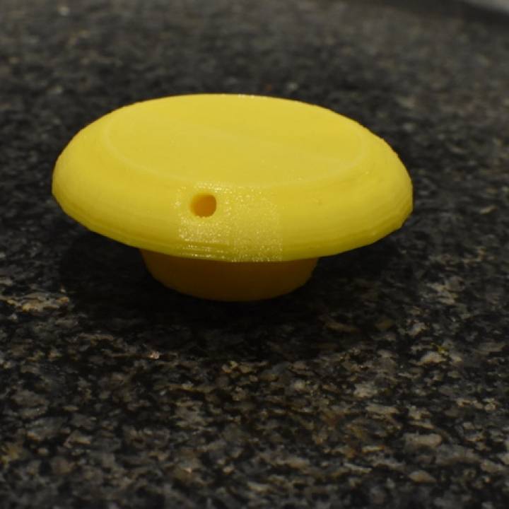 3D Printable Drink Distributor by Johan Link