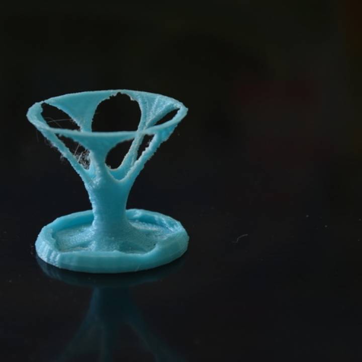 3D Printable chemistry and biology kit by Johan Link