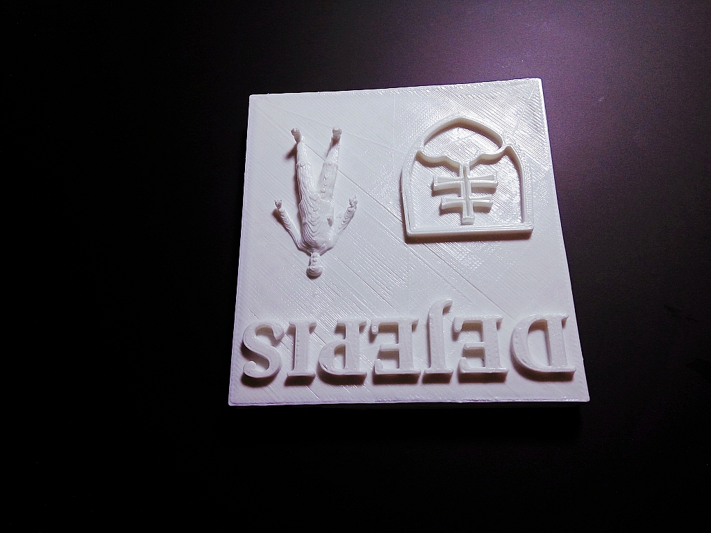 3D Printable Nazou Slovina by PeterRigo