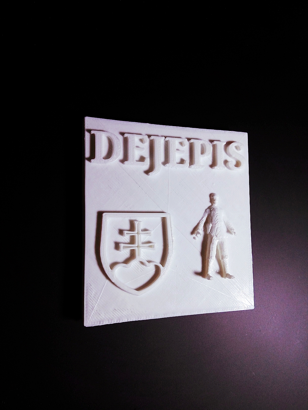 3D Printable Nazou Slovina by PeterRigo