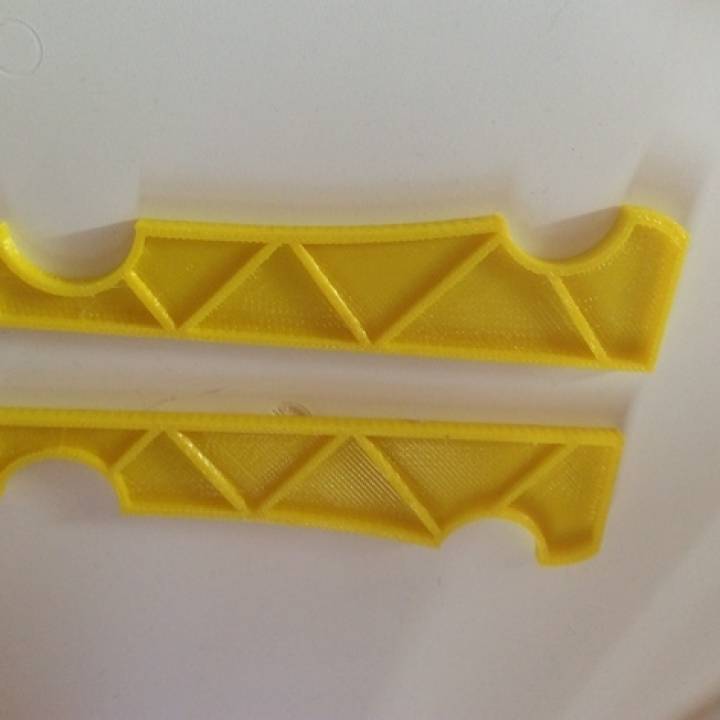 3D Printable Filament Stand by Leif Myrberg