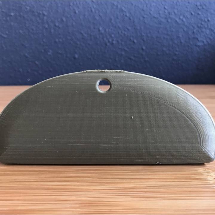 3D Printable Sofa Soap Dish by Wis Wang