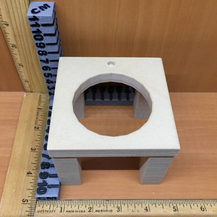 3D Printable Mothers Day Flower by Star Labs 3D, LLC