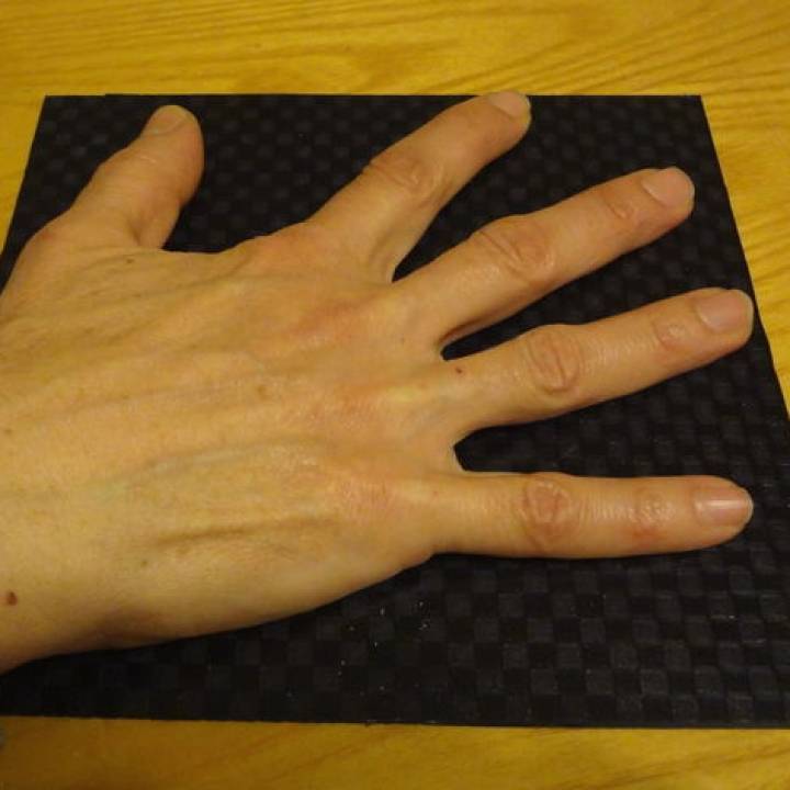 3D Printable Thermix - matrix for a low res surfaces thermography by ...