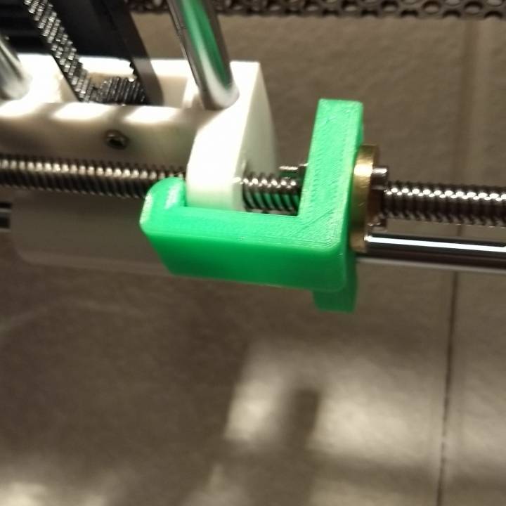 3D Printable Anet Anti Z Wobble FIX by Jonathan K
