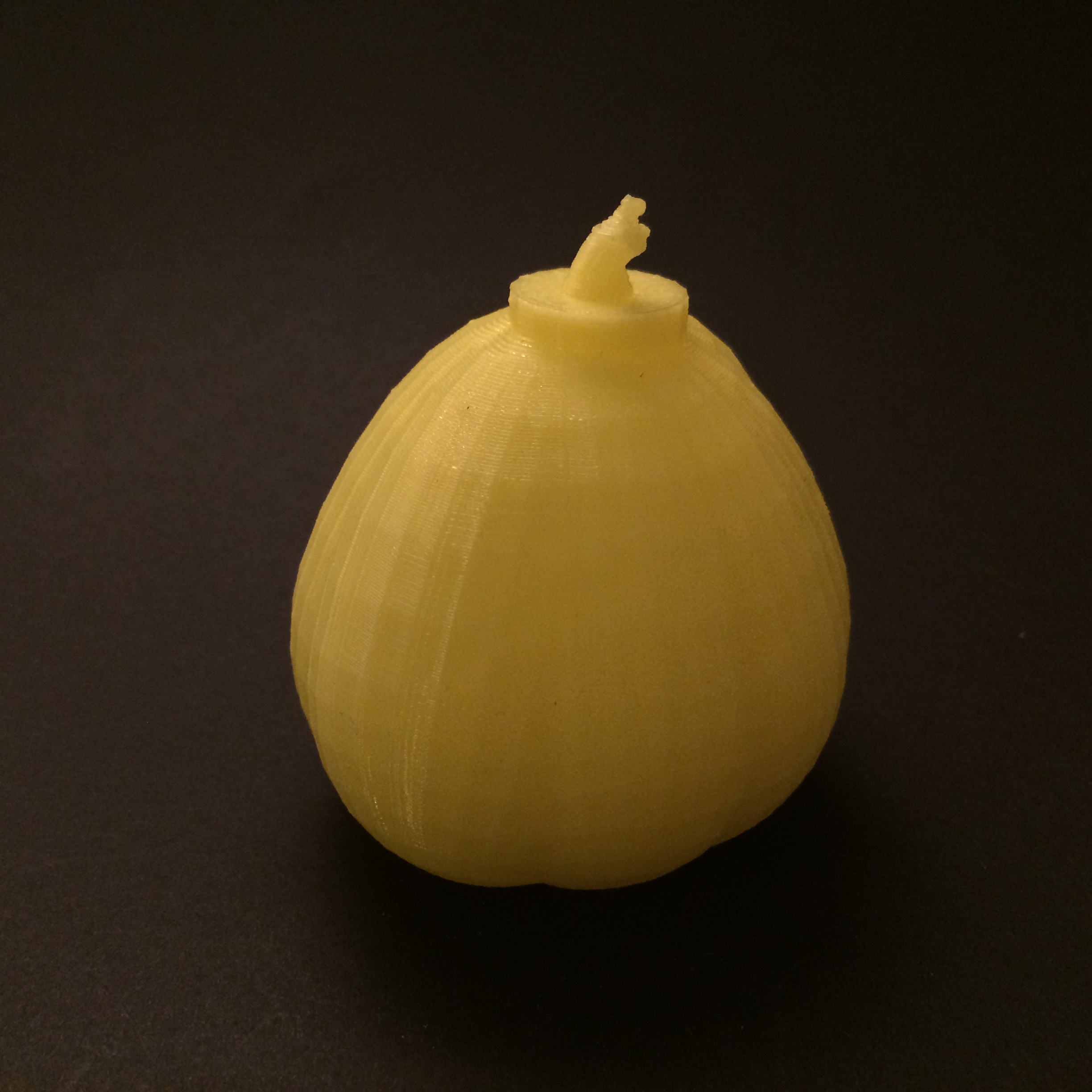 3D Printable Swanky Gaaris-Rottis by João Mendonça Da Cruz