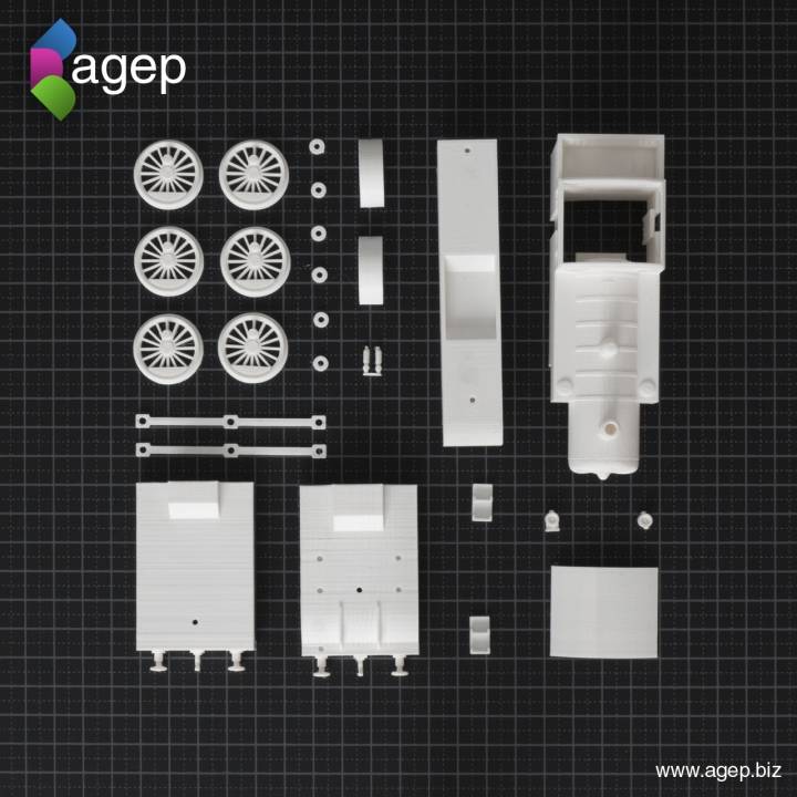 3D Printable Thomas the Tank Engine - Thomas & Friends by Stian Ervik ...