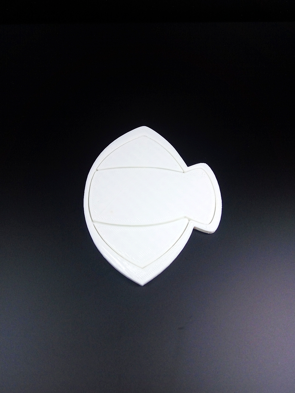 3D Printable Scalchop by Ryan Smith