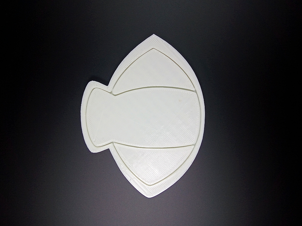 3D Printable Scalchop by Ryan Smith