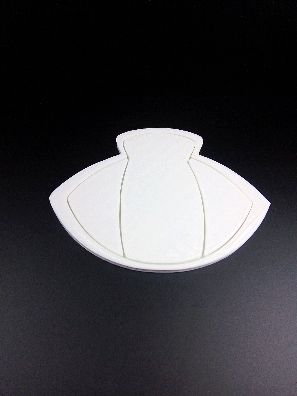 3D Printable Scalchop by Ryan Smith