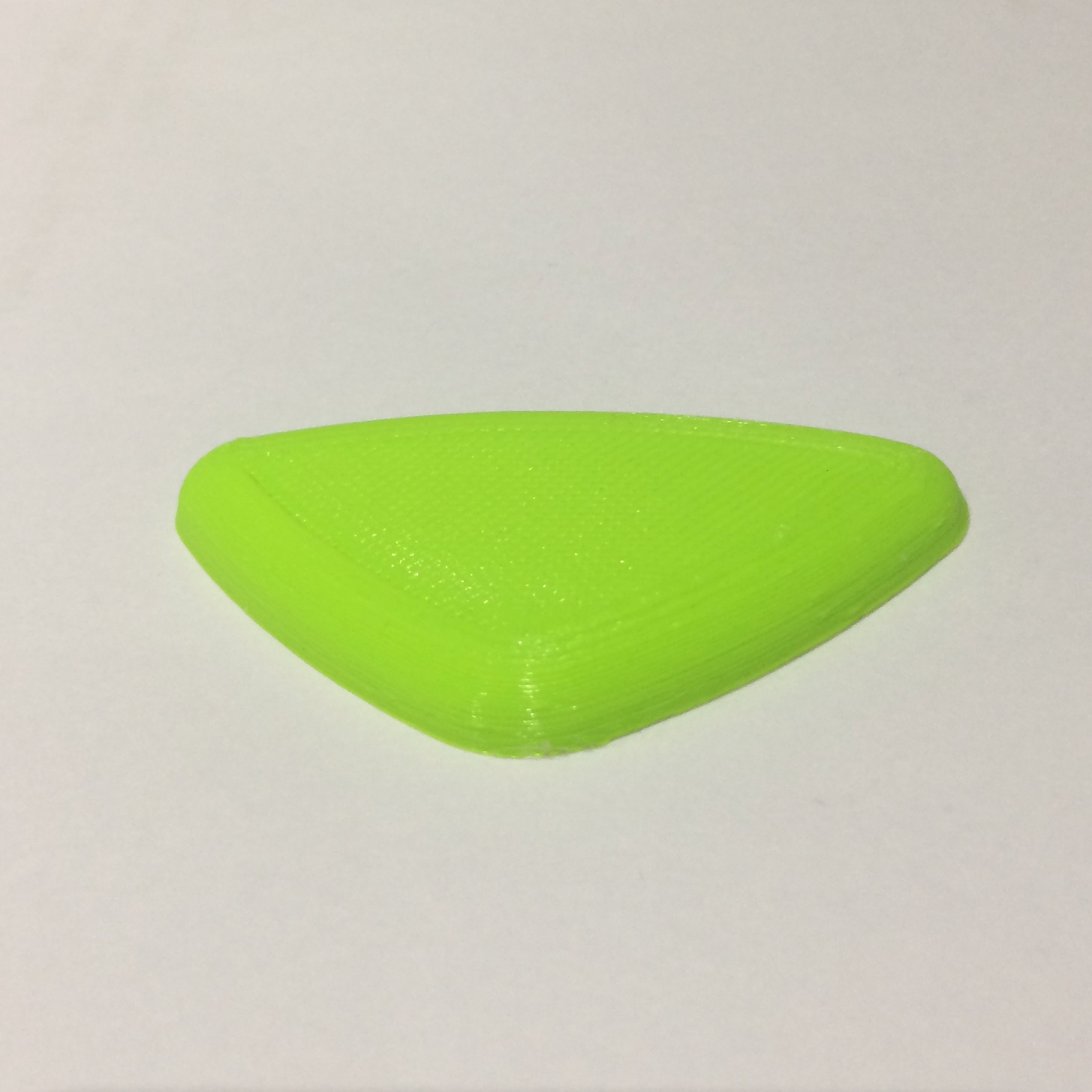 3D Printable Peridot gemstone by Irene Serrano