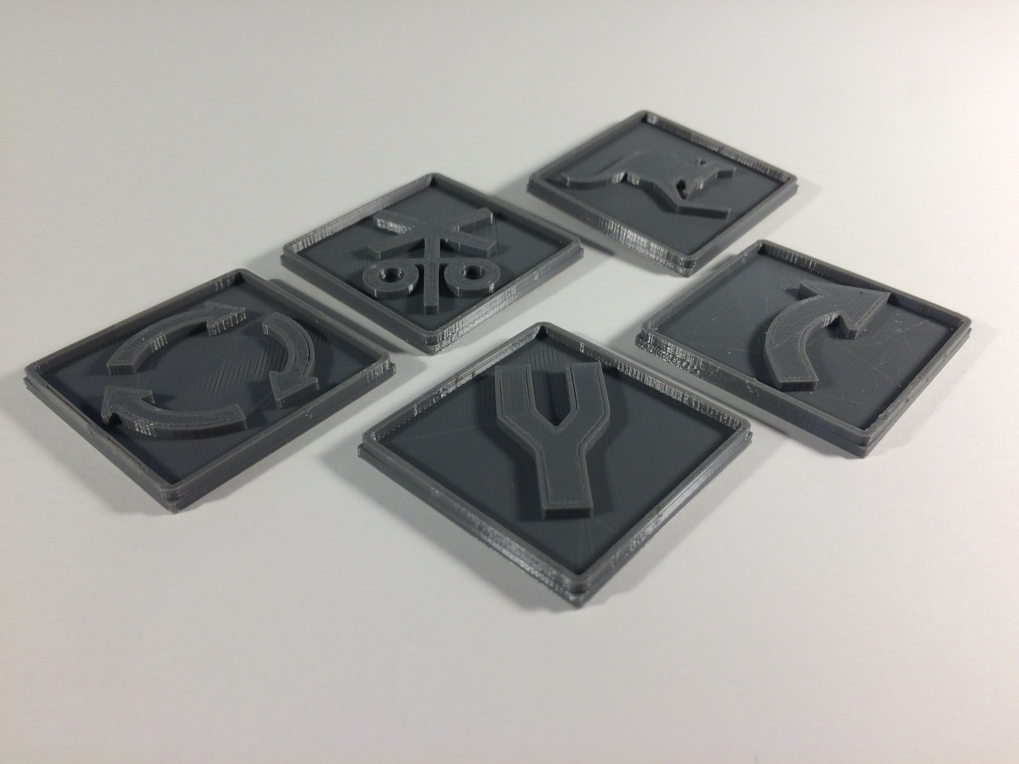 3D Printable Traffic Sign by Ryan Smith