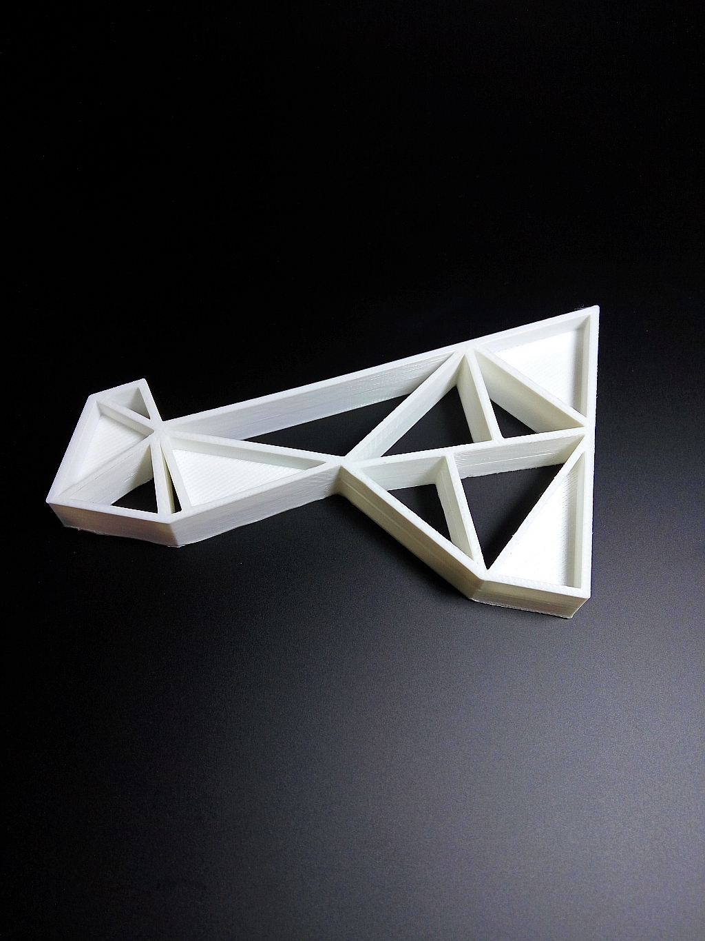 3D Printable Tablet Stand by Dan O'Connell