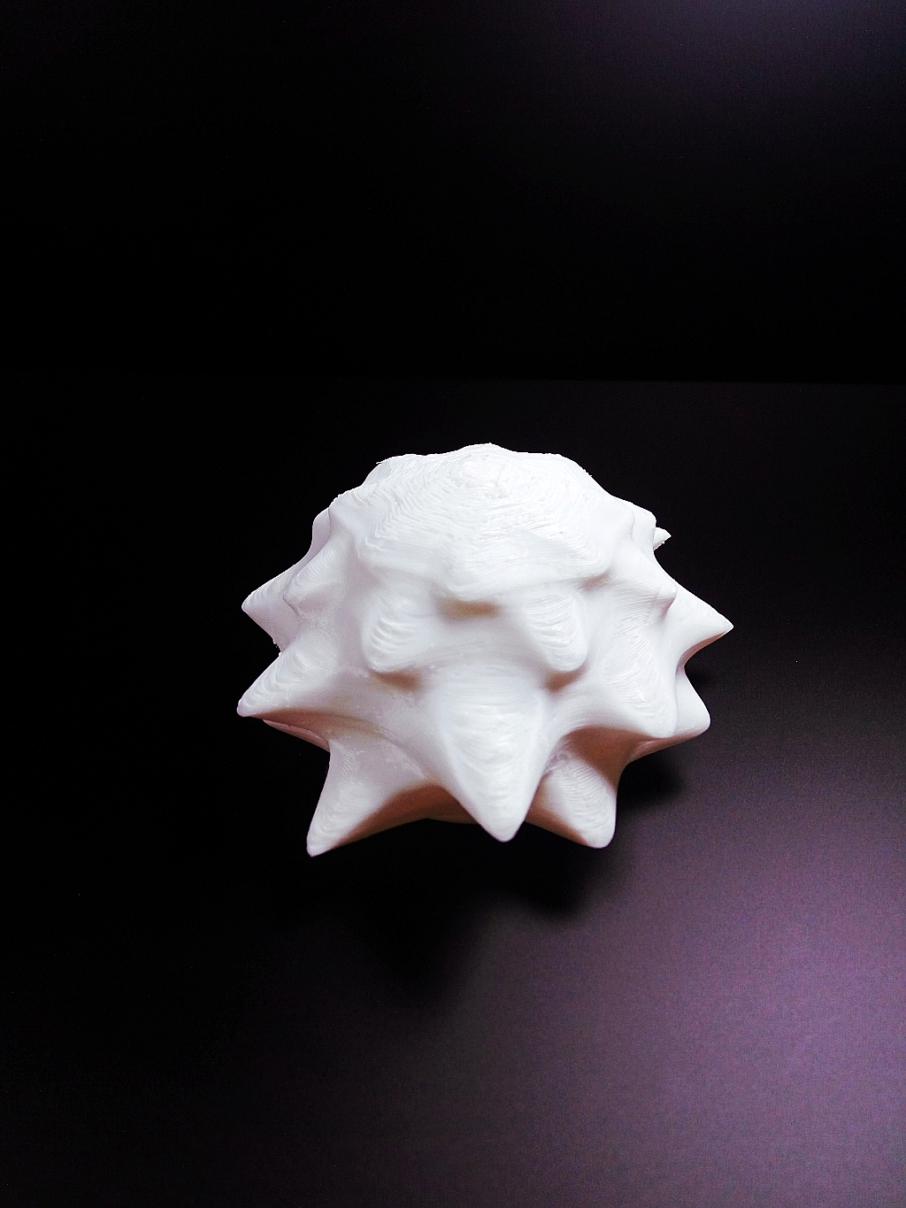 3D Printable Ferrous Bowl by Dan O'Connell