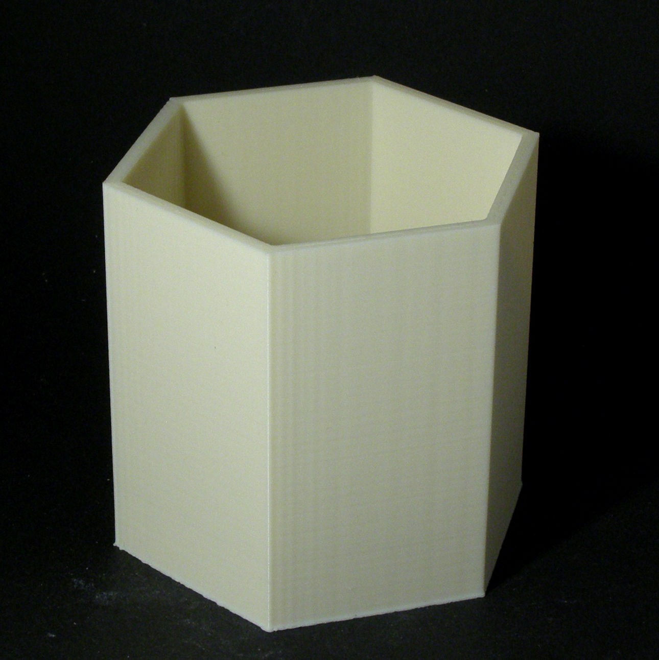 3D Printable Modular Wine Rack by Dan O'Connell