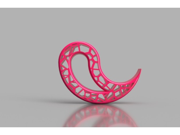 3D Printable UltiStop - Ultimate Door Stopper by Dan O'Connell