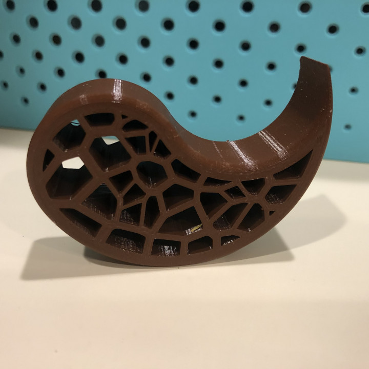 3D Print of UltiStop - Ultimate Door Stopper by Cab