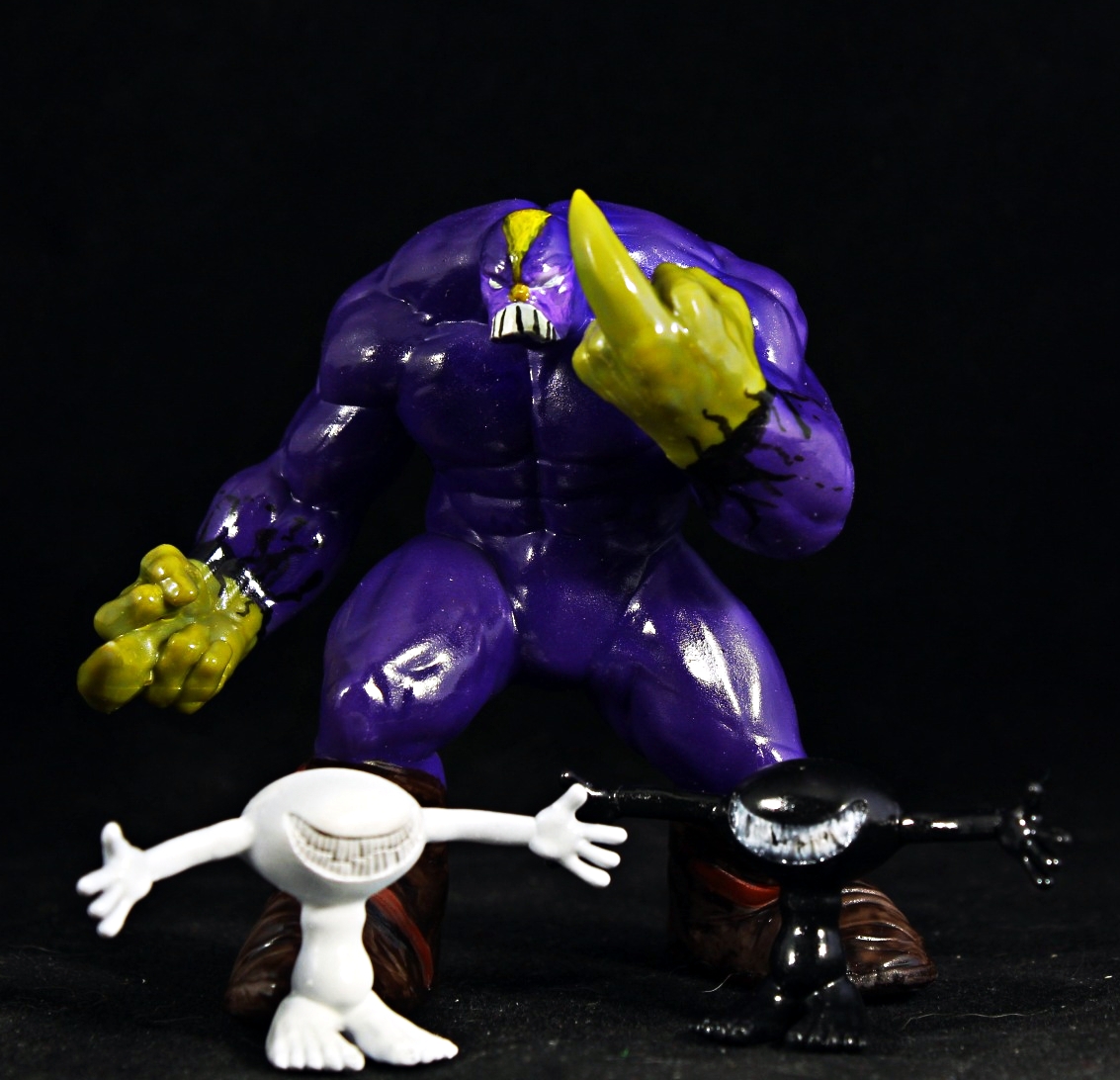 3D Printable Isz - The Maxx by cmag