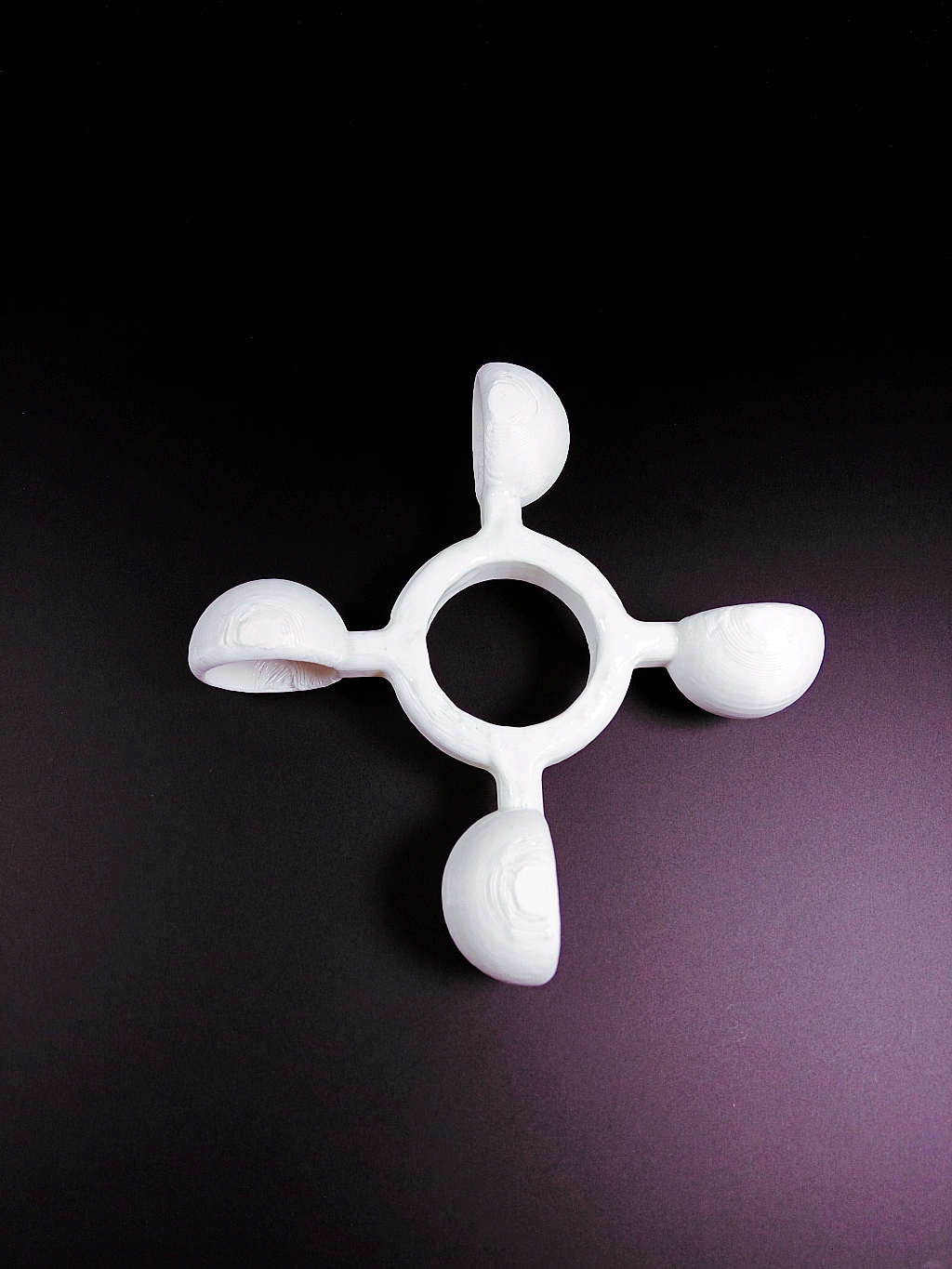 3D Printable Wind Spinner by Ciaran Wyatt