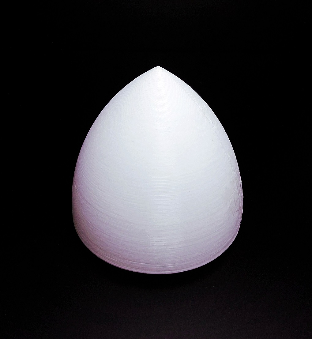 3D Printable Reuleaux triangle by David Owens