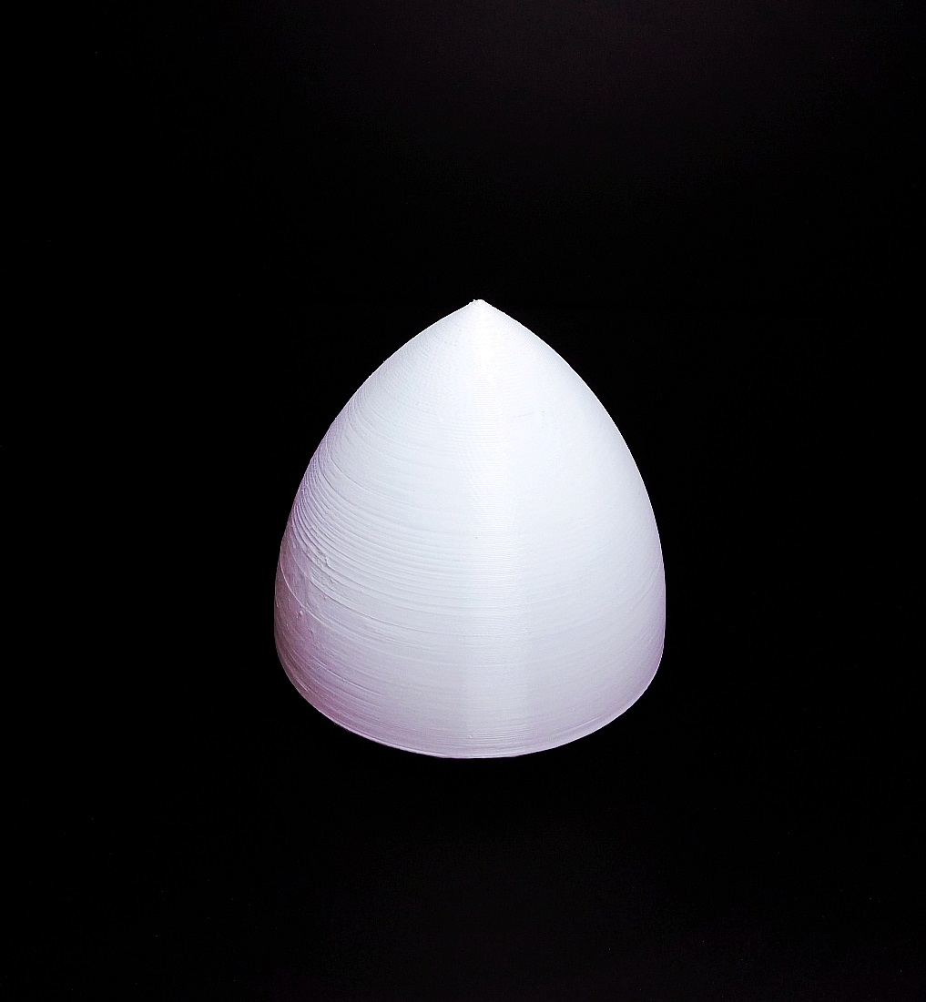 3D Printable Reuleaux triangle by David Owens